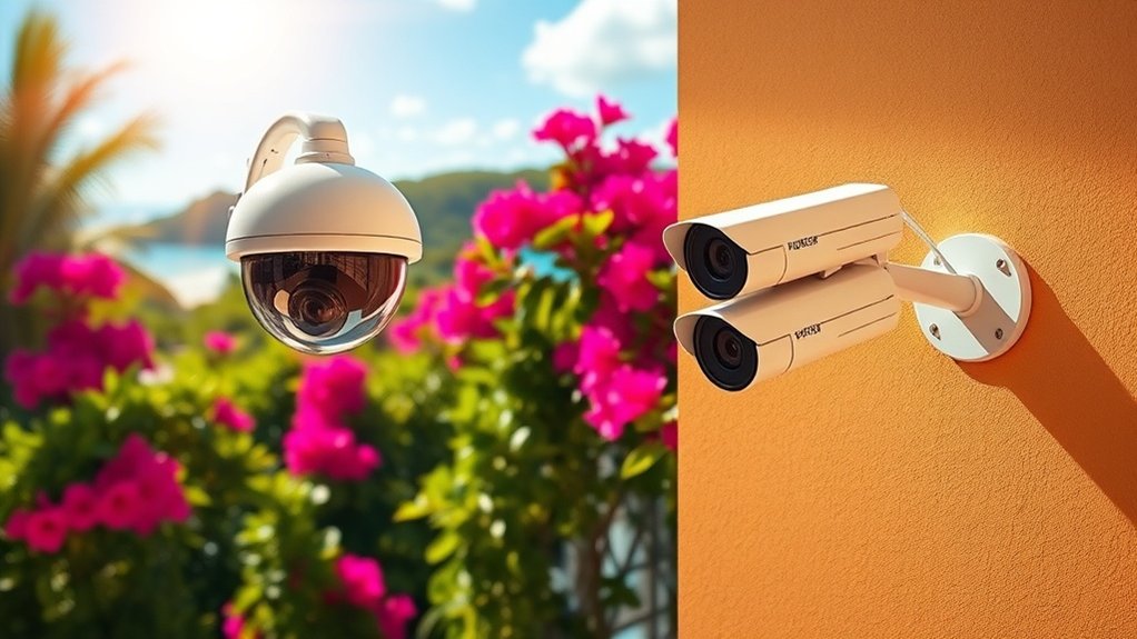 Camera De Surveillance Martinique